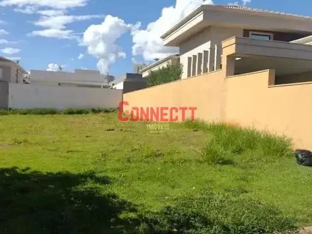 Terreno em Condomínio para Venda em Ribeirão Preto/SP Jardim Nova Aliança Sul