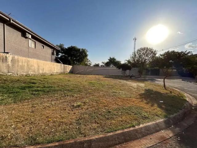 Terreno em Condomínio para Venda em Ribeirão Preto/SP Jardim Nova Aliança Sul