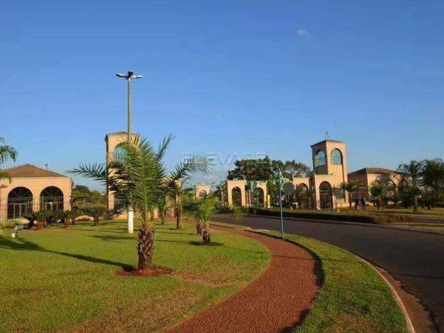 Terreno em Condomínio para Venda em Ribeirão Preto/SP Jardim Nova Aliança Sul