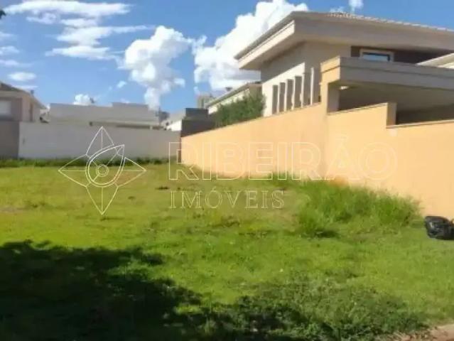 Terreno em Condomínio para Venda em Ribeirão Preto/SP Jardim Nova Aliança Sul