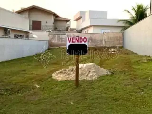 Terreno em Condomínio para Venda em Ribeirão Preto/SP Jardim Nova Aliança Sul