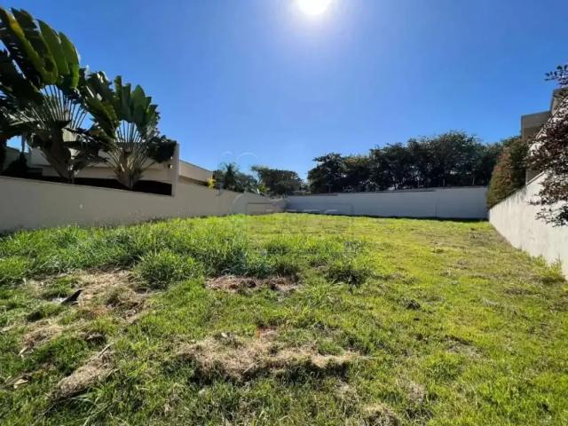 Terreno em Condomínio para Venda em Ribeirão Preto/SP Jardim Nova Aliança Sul