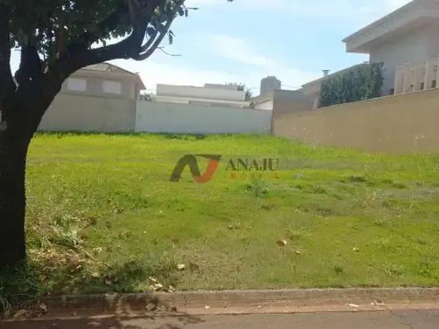 Terreno em Condomínio para Venda em Ribeirão Preto/SP Jardim Nova Aliança Sul