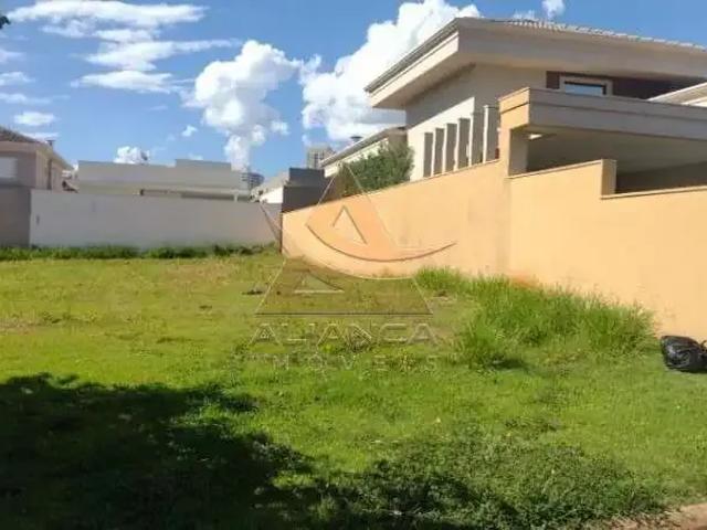 Terreno em Condomínio para Venda em Ribeirão Preto/SP Jardim Nova Aliança Sul