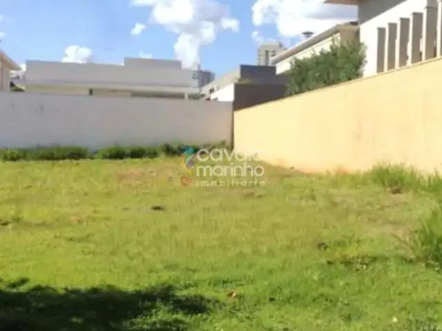 Terreno em Condomínio para Venda em Ribeirão Preto/SP Jardim Nova Aliança Sul