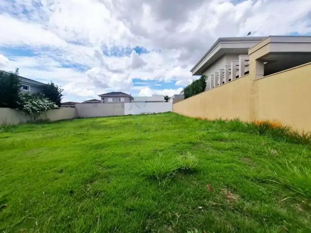 Terreno em Condomínio para Venda em Ribeirão Preto/SP Jardim Nova Aliança Sul