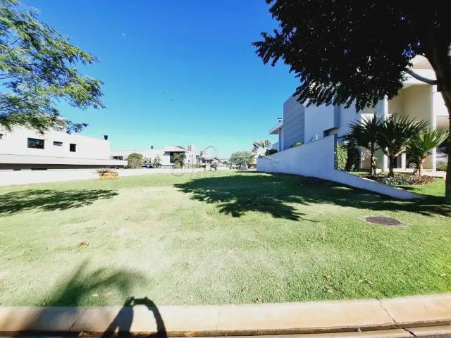 Terreno em Condomínio para Venda em Ribeirão Preto/SP Jardim Olhos d'Água