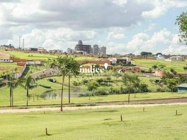 Terreno em Condomínio para Venda em Ribeirão Preto/SP Jardim Olhos d'Água