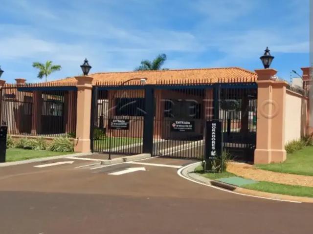 Terreno em Condomínio para Venda em Ribeirão Preto/SP Jardim Olhos d'Água