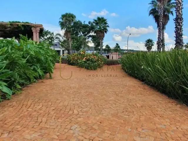 Terreno em Condomínio para Venda em Ribeirão Preto/SP Jardim Olhos d'Água