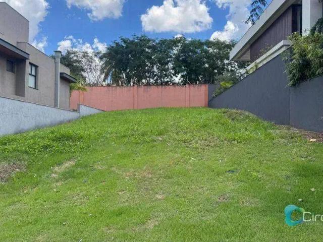 Terreno em Condomínio para Venda em Ribeirão Preto/SP Jardim Olhos d'Água