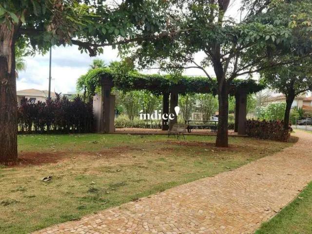Terreno em Condomínio para Venda em Ribeirão Preto/SP Jardim Olhos d'Água