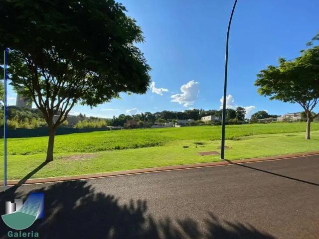 Terreno em Condomínio para Venda em Ribeirão Preto/SP Jardim Olhos d'Água
