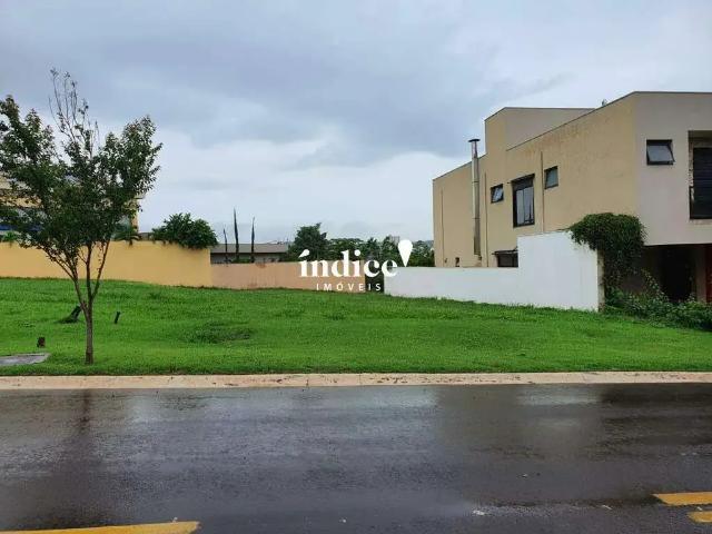 Terreno em Condomínio para Venda em Ribeirão Preto/SP Jardim Olhos d'Água