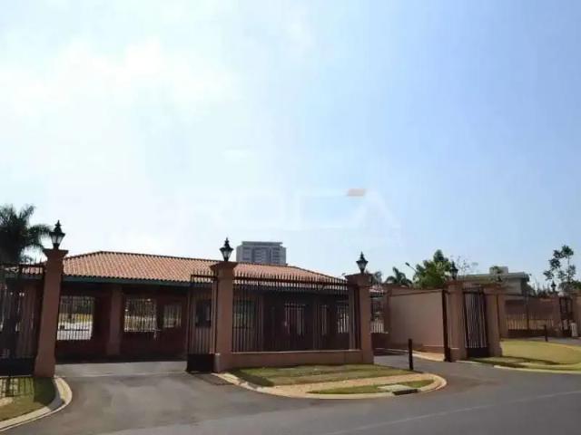 Terreno em Condomínio para Venda em Ribeirão Preto/SP Jardim Olhos d'Água