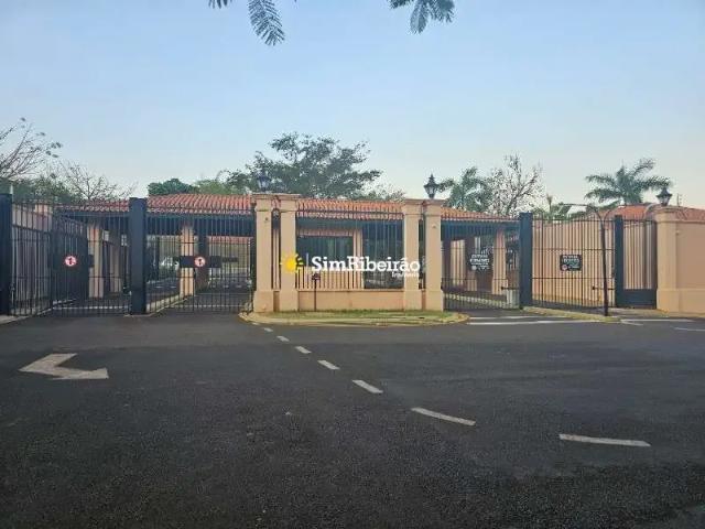 Terreno em Condomínio para Venda em Ribeirão Preto/SP Jardim Olhos d'Água