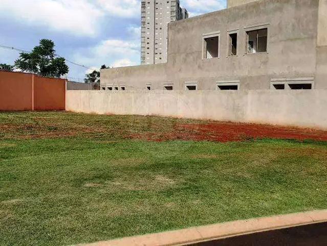 Terreno em Condomínio para Venda em Ribeirão Preto/SP Jardim Olhos d'Água