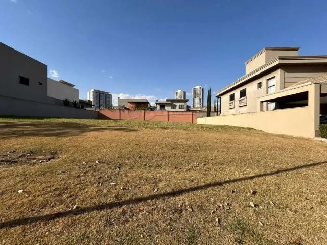 Terreno em Condomínio para Venda em Ribeirão Preto/SP Jardim Olhos d'Água