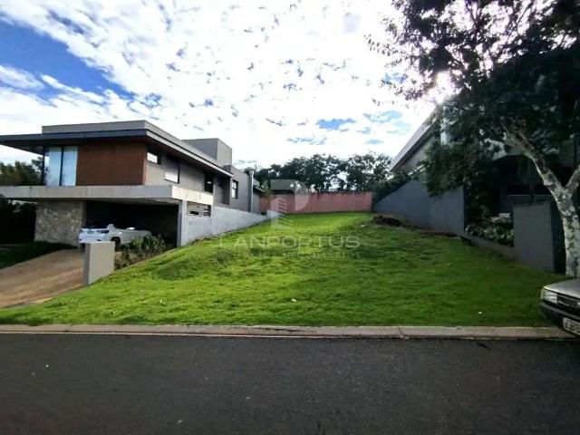 Terreno em Condomínio para Venda em Ribeirão Preto/SP Jardim Olhos d'Água
