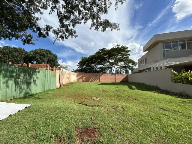 Terreno em Condomínio para Venda em Ribeirão Preto/SP Jardim Olhos d'Água