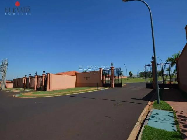 Terreno em Condomínio para Venda em Ribeirão Preto/SP Jardim Olhos d'Água
