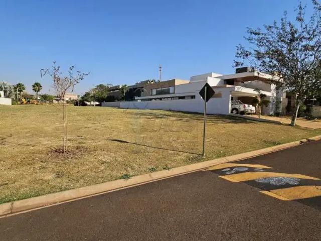 Terreno em Condomínio para Venda em Ribeirão Preto/SP Jardim Olhos d'Água
