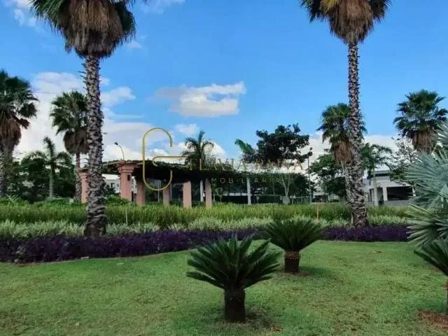 Terreno em Condomínio para Venda em Ribeirão Preto/SP Jardim Olhos d'Água