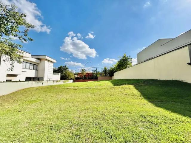 Terreno em Condomínio para Venda em Ribeirão Preto/SP Jardim Olhos d'Água