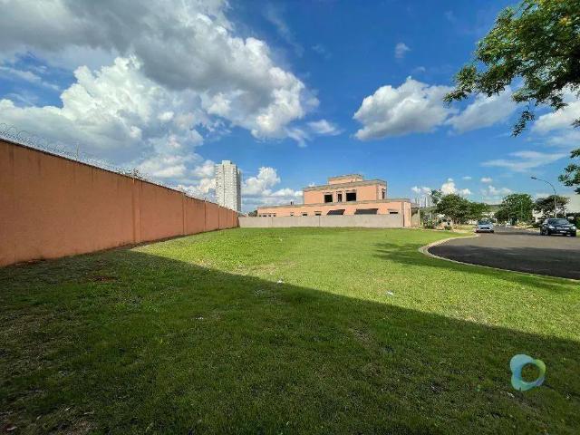 Terreno em Condomínio para Venda em Ribeirão Preto/SP Jardim Olhos d'Água