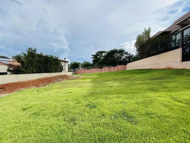 Terreno em Condomínio para Venda em Ribeirão Preto/SP Jardim Olhos d'Água