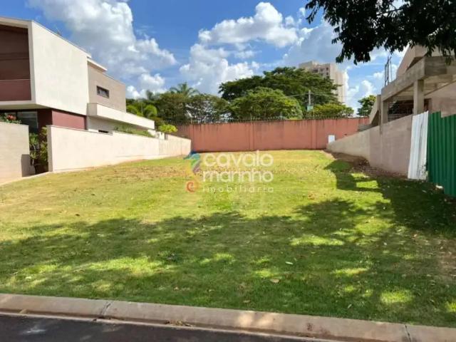 Terreno em Condomínio para Venda em Ribeirão Preto/SP Jardim Olhos d'Água