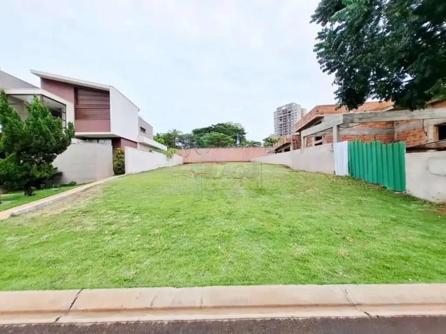 Terreno em Condomínio para Venda em Ribeirão Preto/SP Jardim Olhos d'Água