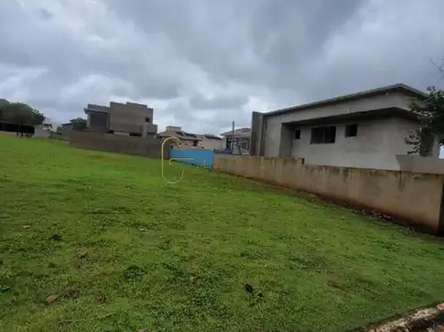 Terreno em Condomínio para Venda em Ribeirão Preto/SP Jardim Olhos d'Água
