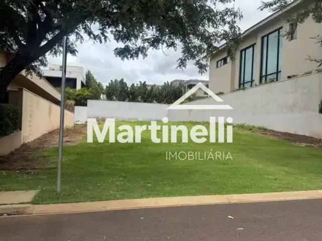 Terreno em Condomínio para Venda em Ribeirão Preto/SP Jardim Olhos d'Água