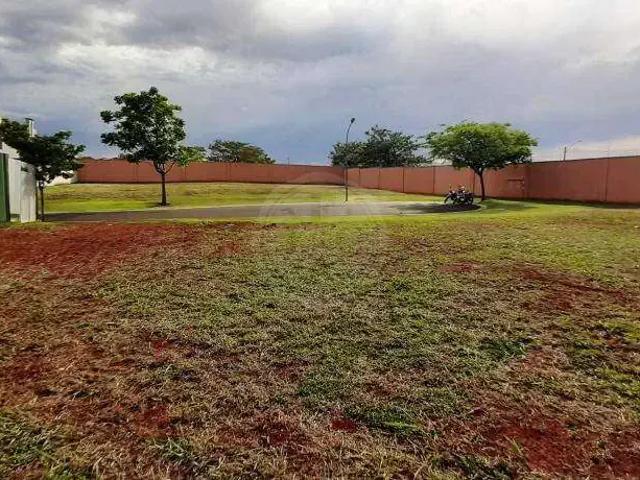 Terreno em Condomínio para Venda em Ribeirão Preto/SP Jardim Olhos d'Água