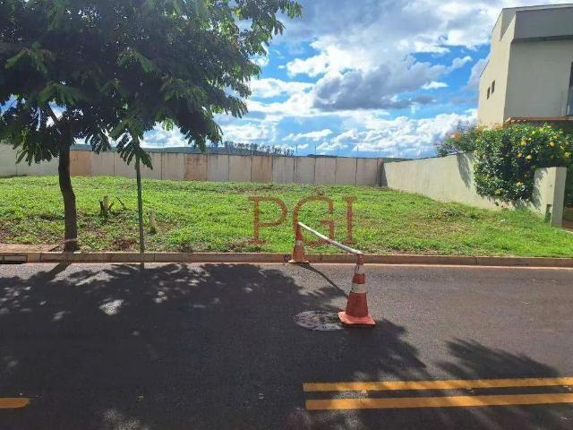 Terreno em Condomínio para Venda em Ribeirão Preto/SP Jardim Progresso
