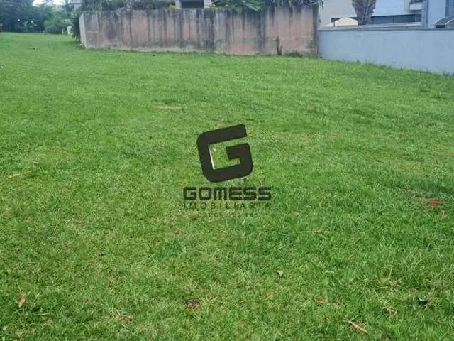 Terreno em Condomínio para Venda em Ribeirão Preto/SP Jardim São José