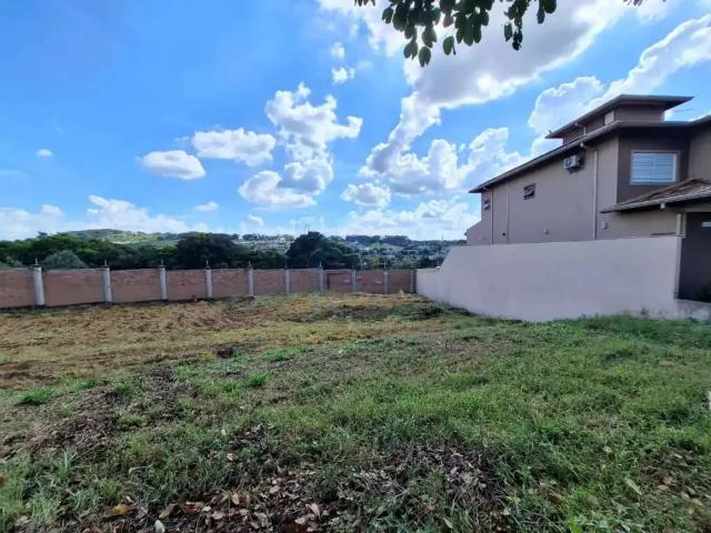 Terreno em Condomínio para Venda em Ribeirão Preto/SP Jardim Santa Cecília