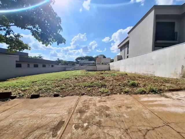 Terreno em Condomínio para Venda em Ribeirão Preto/SP Jardim Santa Cecília