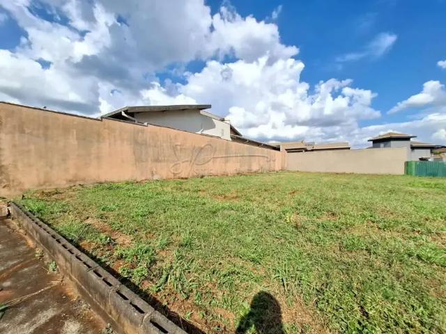 Terreno em Condomínio para Venda em Ribeirão Preto/SP Jardim Santa Cecília