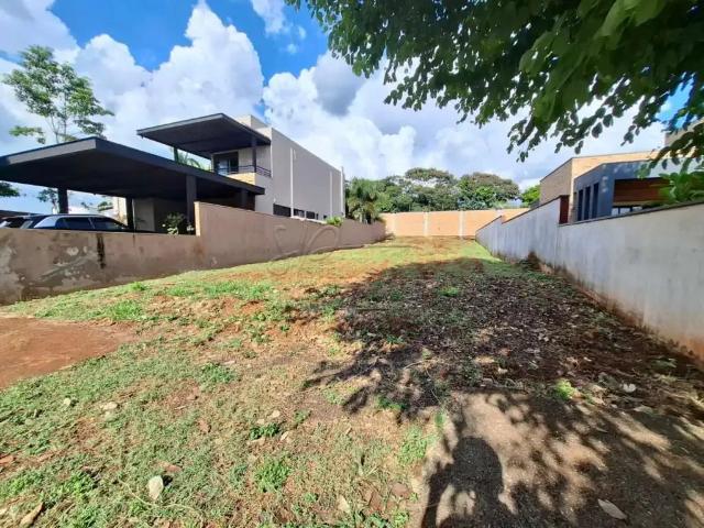 Terreno em Condomínio para Venda em Ribeirão Preto/SP Jardim Santa Cecília