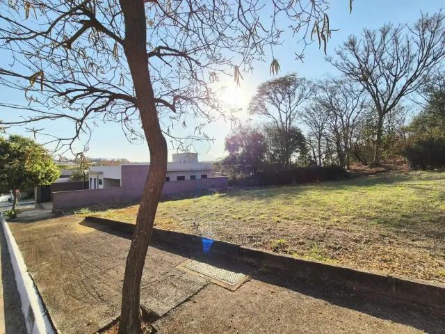 Terreno em Condomínio para Venda em Ribeirão Preto/SP Jardim Santa Cecília