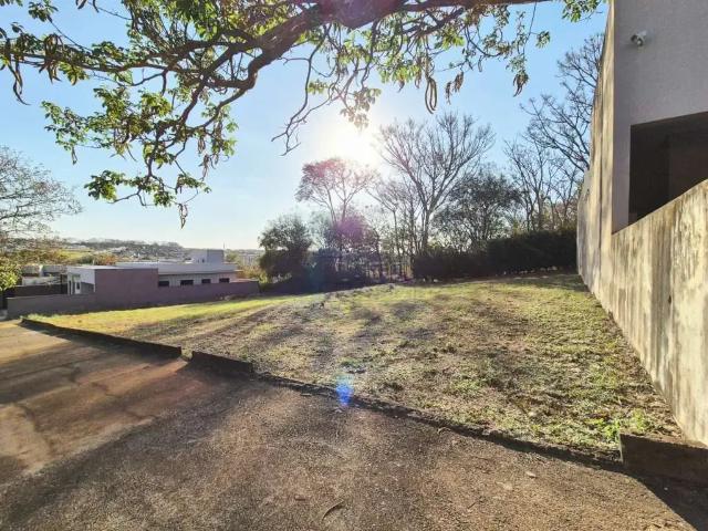 Terreno em Condomínio para Venda em Ribeirão Preto/SP Jardim Santa Cecília