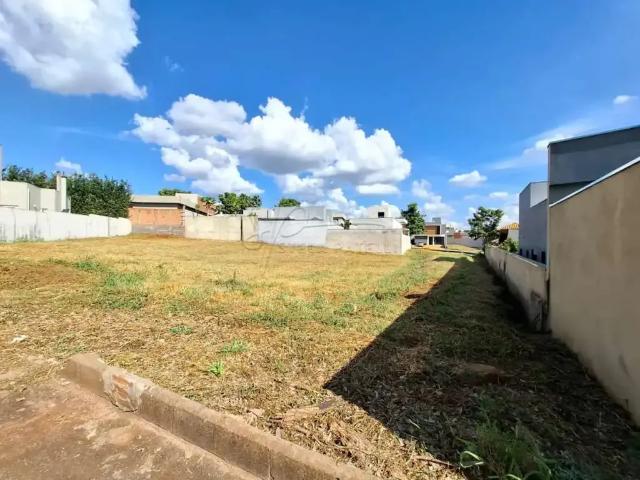 Terreno em Condomínio para Venda em Ribeirão Preto/SP Jardim Santa Cecília