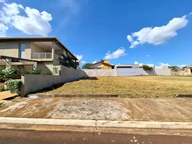 Terreno em Condomínio para Venda em Ribeirão Preto/SP Jardim Santa Cecília