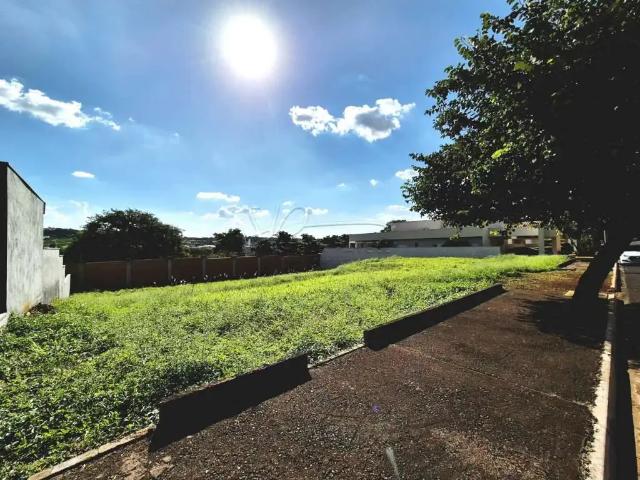 Terreno em Condomínio para Venda em Ribeirão Preto/SP Jardim Santa Cecília