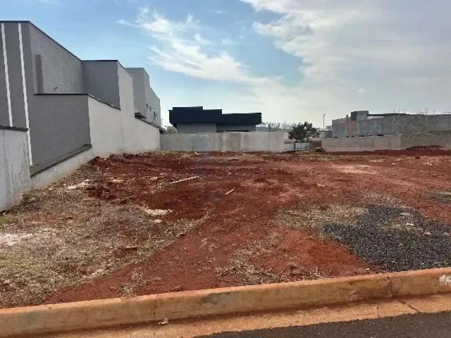 Terreno em Condomínio para Venda em Ribeirão Preto/SP Jardim Santa Cecília