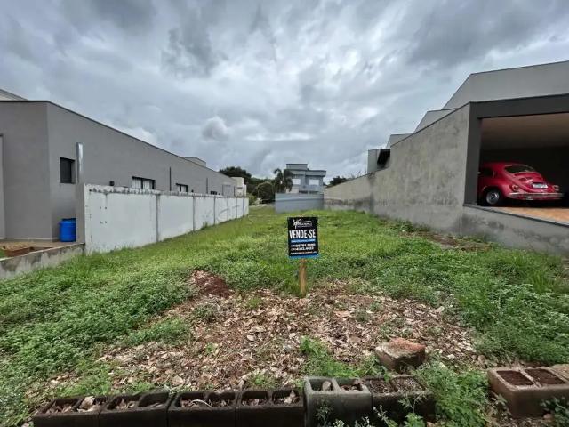 Terreno em Condomínio para Venda em Ribeirão Preto/SP Jardim Santa Cecília