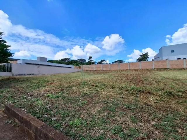 Terreno em Condomínio para Venda em Ribeirão Preto/SP Jardim Santa Cecília