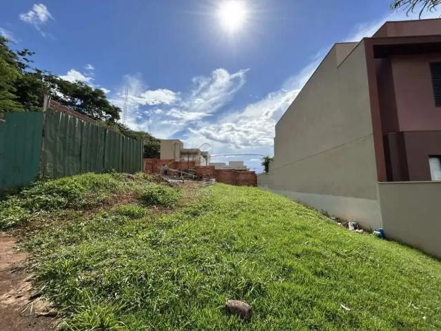 Terreno em Condomínio para Venda em Ribeirão Preto/SP Jardim San Marco